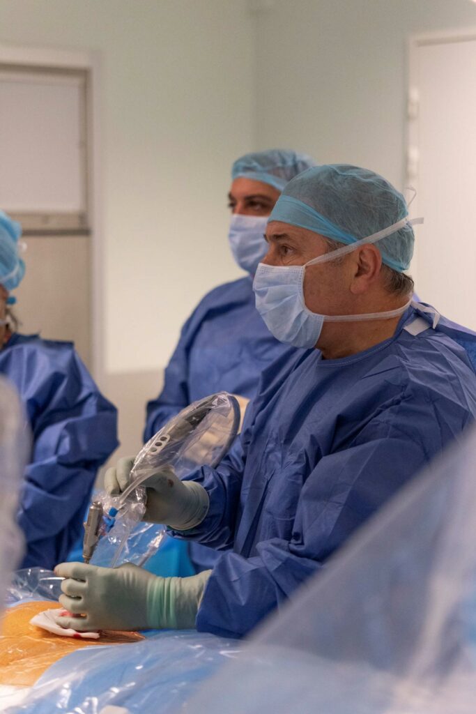 La chirurgie mini-invasive CHU de Lille